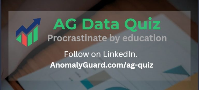 AgQuiz #6 – VACUUM - AnomalyGuard.com - Automate Company Analytics